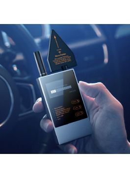 Spy-MAX Digi ProScan AI Quantum: Detector de Contra Vigilância e ...