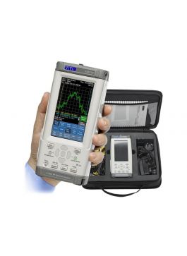 Analisador de Espectro RF Handheld 2.7GHz Spectrum Analyzer + SC Kit ...