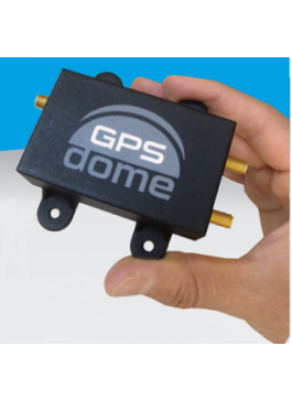 GPS anti jammer GPSdome – proteção efetiva contra jammer bloqueador de GPS